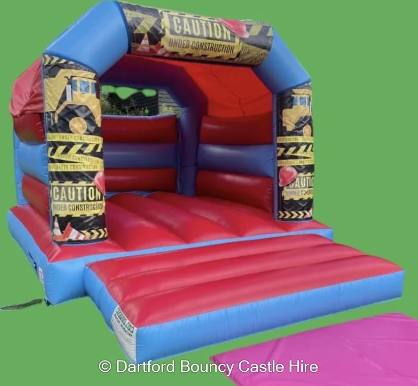 Bouncy Castle Hire in Dartford, Sidcup, Chislehurst, Bexley and Bexley