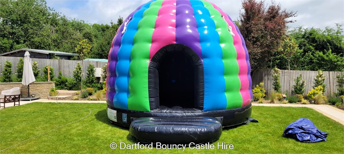 Adult Bouncy Castle Hire | Dartford Welling Sidcup Erith & More