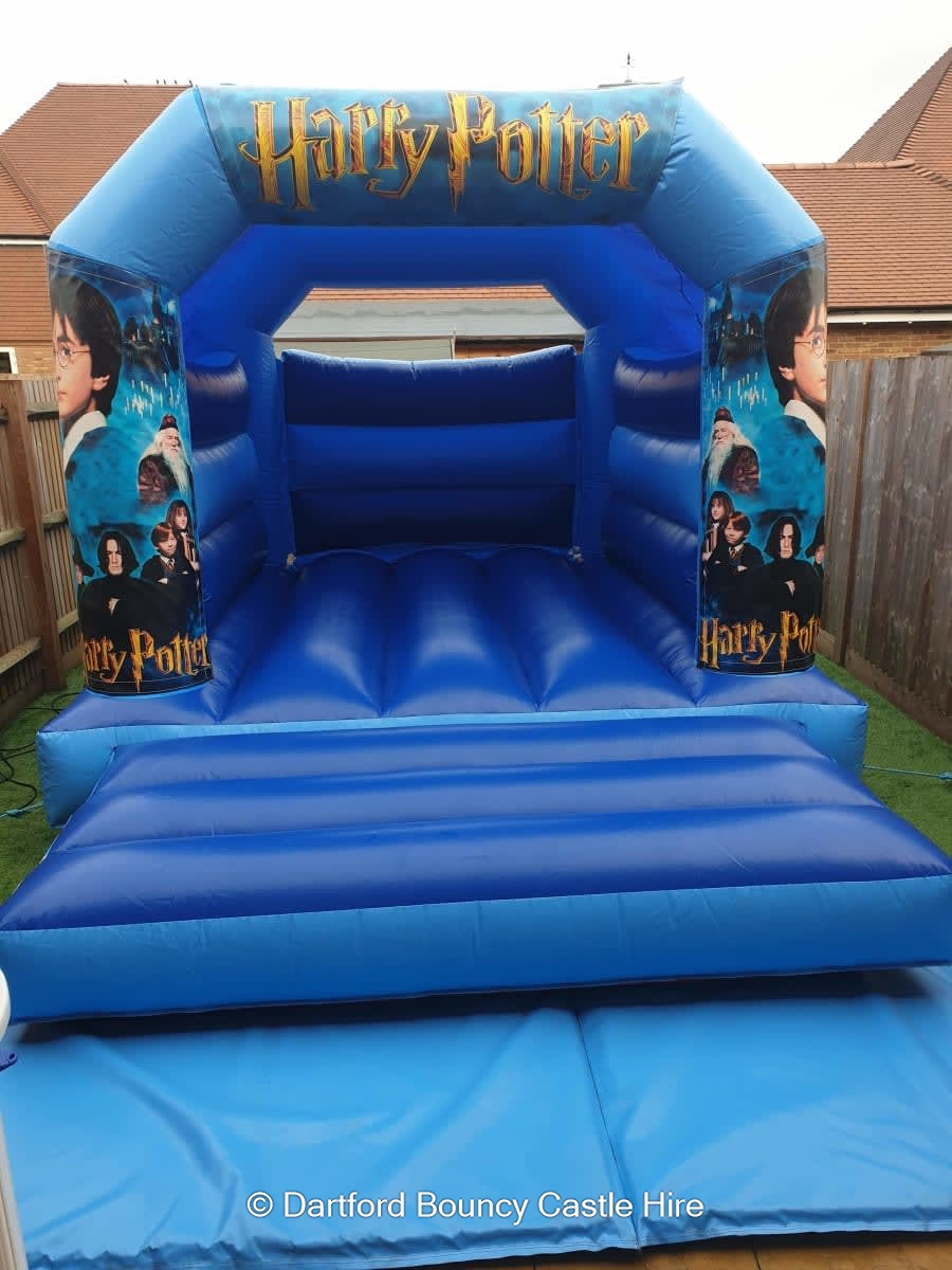 Bouncy Castle Hire in Dartford, Sidcup, Chislehurst, Bexley and Bexley