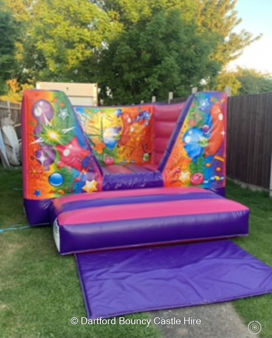 Bouncy Castle Hire in Dartford, Sidcup, Chislehurst, Bexley and Bexley