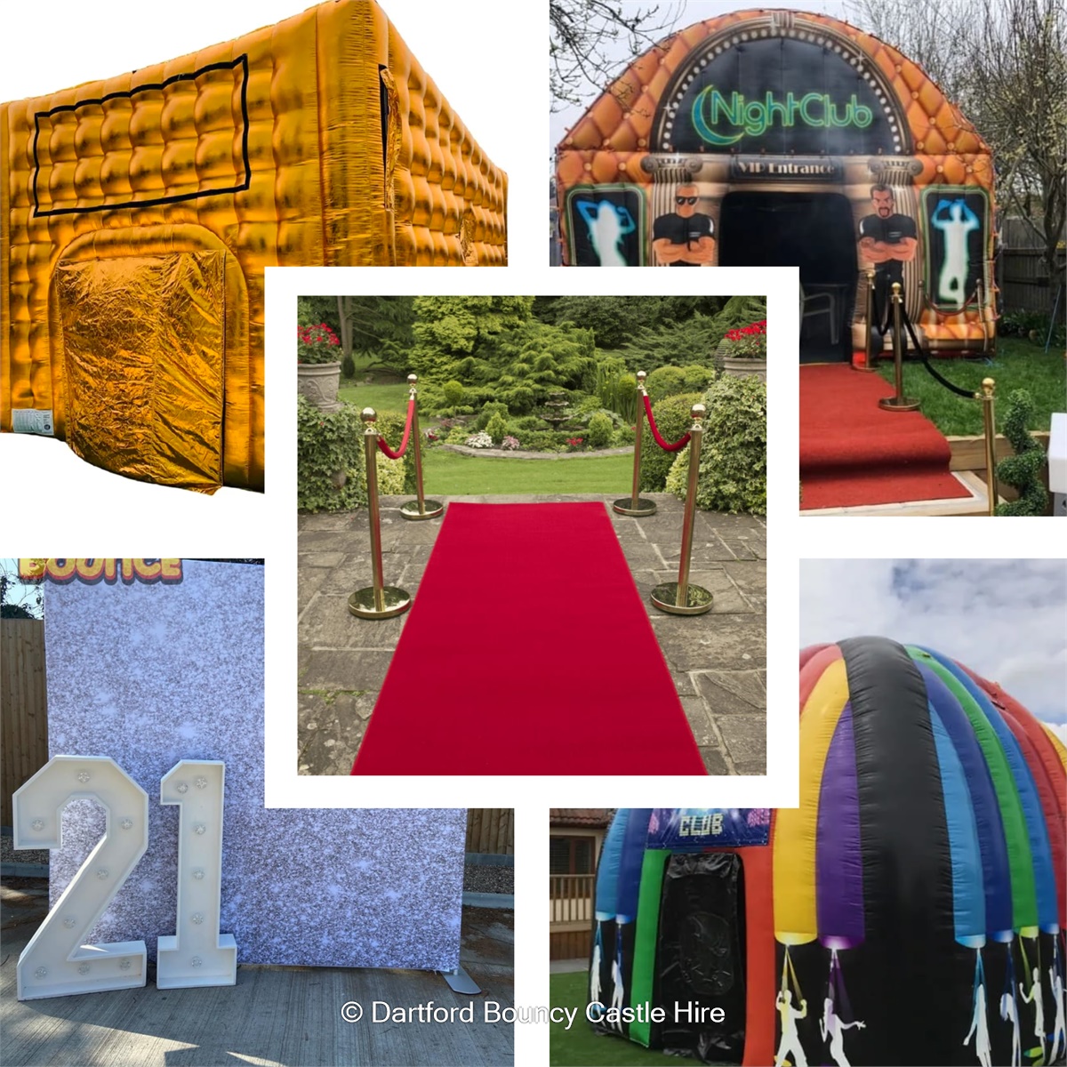 Night club hire gravesend