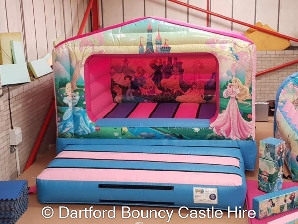 Bouncy Castle Hire in Dartford, Sidcup, Chislehurst, Bexley and Bexley