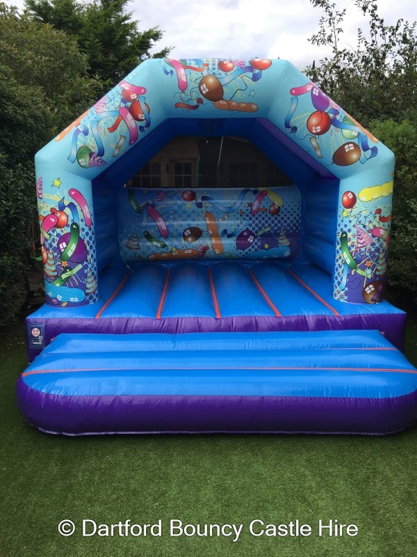Bouncy Castle Hire in Dartford, Sidcup, Chislehurst, Bexley and Bexley