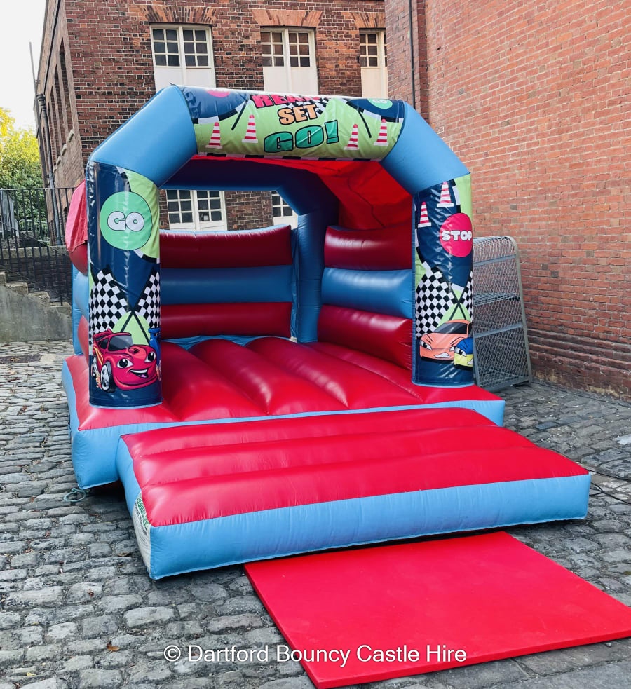 Bouncy Castle Hire in Dartford, Sidcup, Chislehurst, Bexley and Bexley