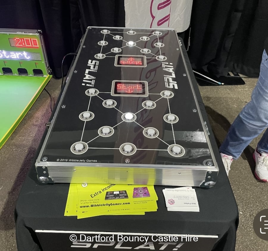 Splat Game - Bouncy Castle Hire in Gravesend, Strood, Sidcup, Welling ...