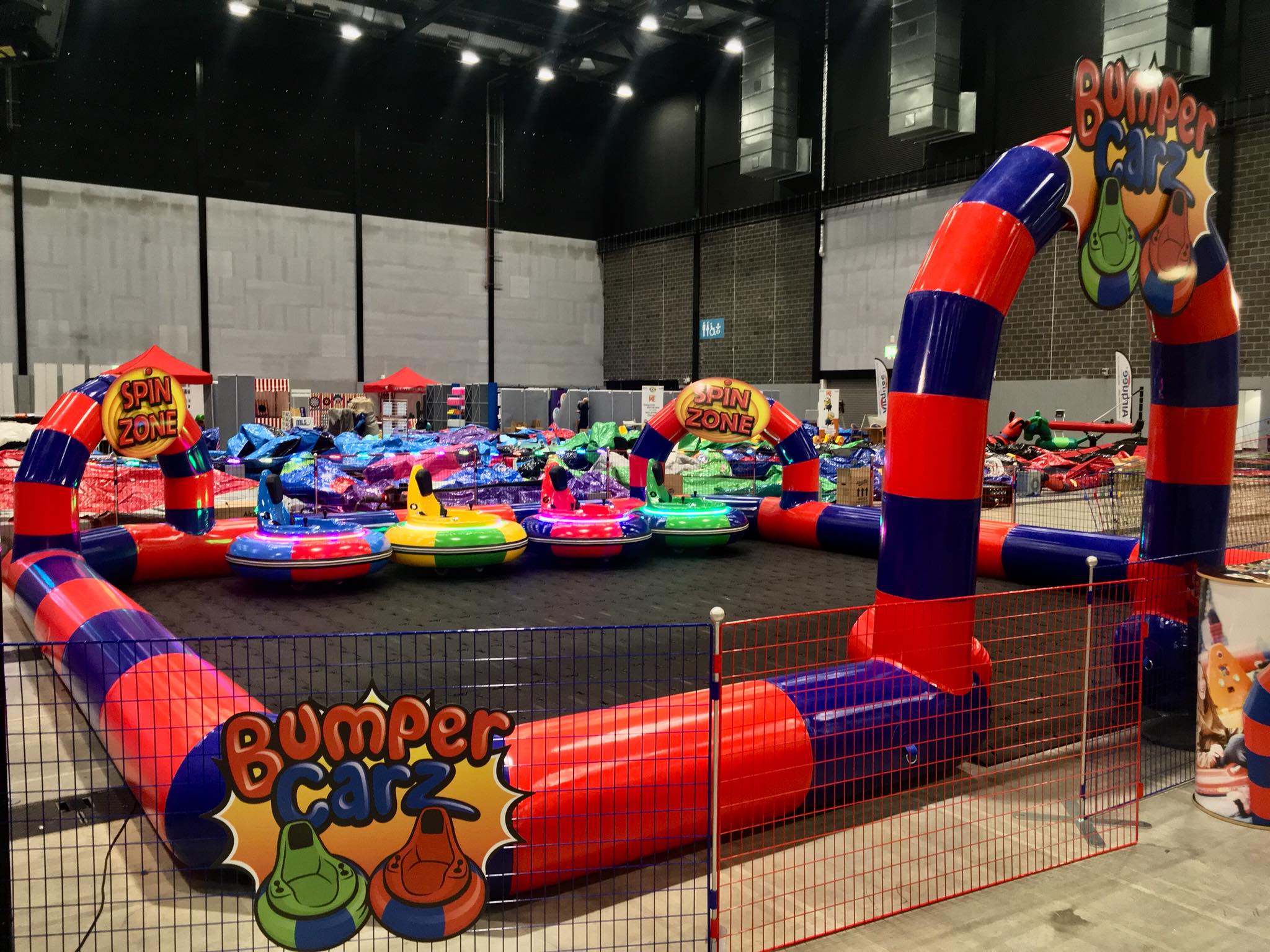 Bumper Carz Hire - Bouncy Castle Hire in Gravesend, Strood, Sidcup ...